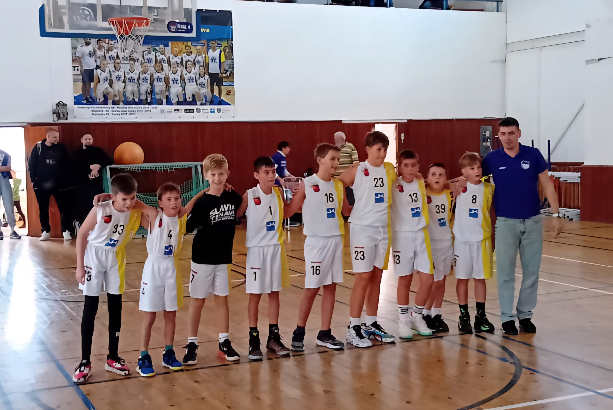 Starší žiaci U12 – Nová sezóna odštartovala v Trnave - MBK AŠK Slávia ...
